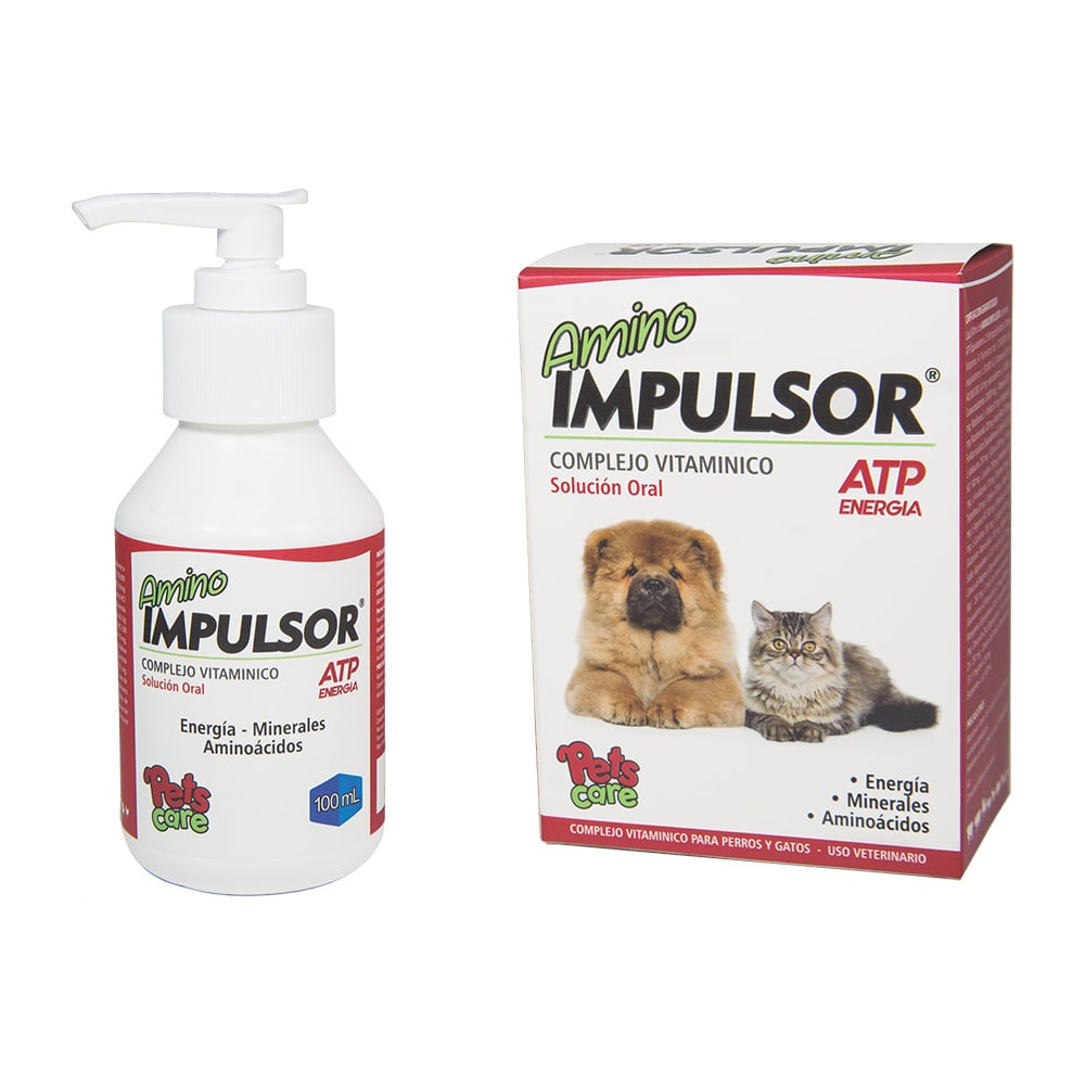 Amino Impulsor® - Biostar