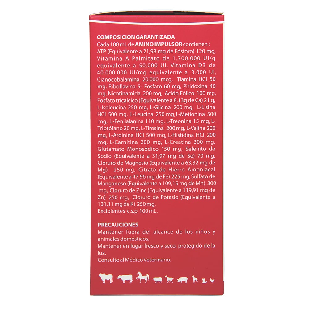 Amino Impulsor® - Biostar